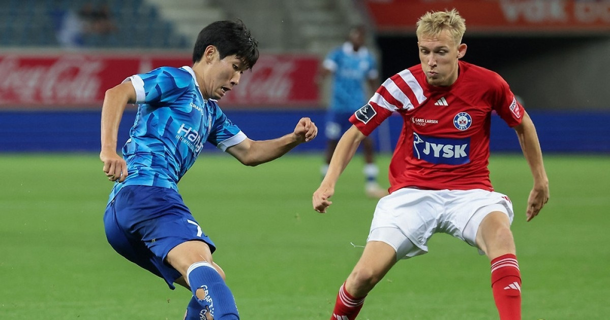 홍현석 헨트 vs 고영준 파르티잔…UECL 본선행 외나무다리 대결