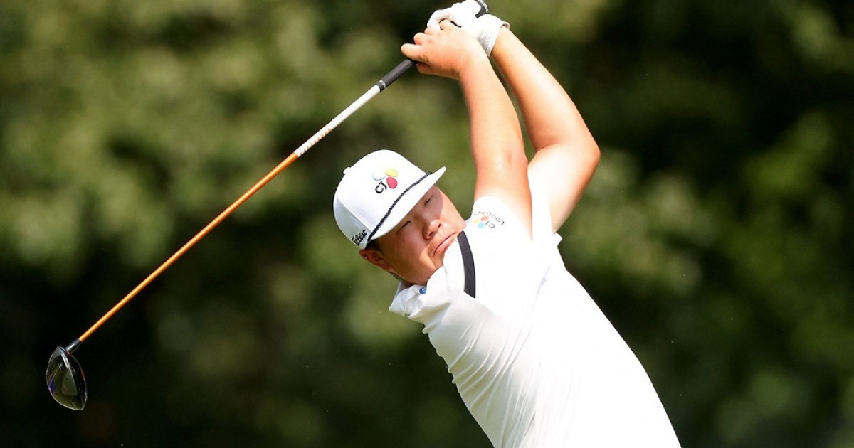 임성재·안병훈, PGA 투어 PO 1차전 첫날 28위…선두와 5타 차