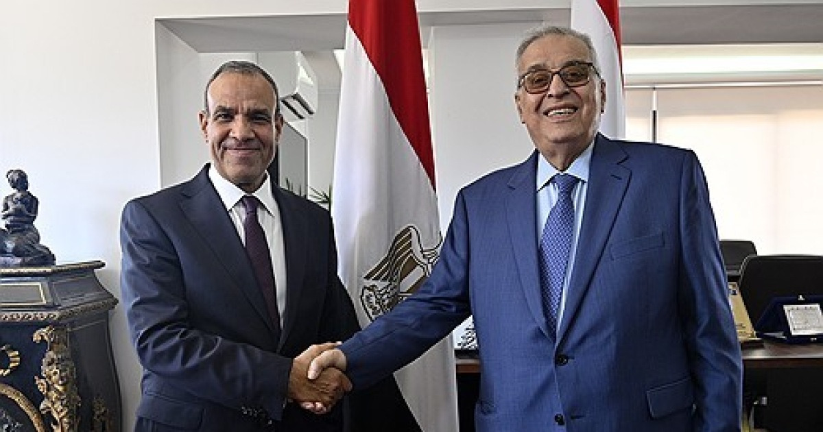 LEBANON EGYPT DIPLOMACY