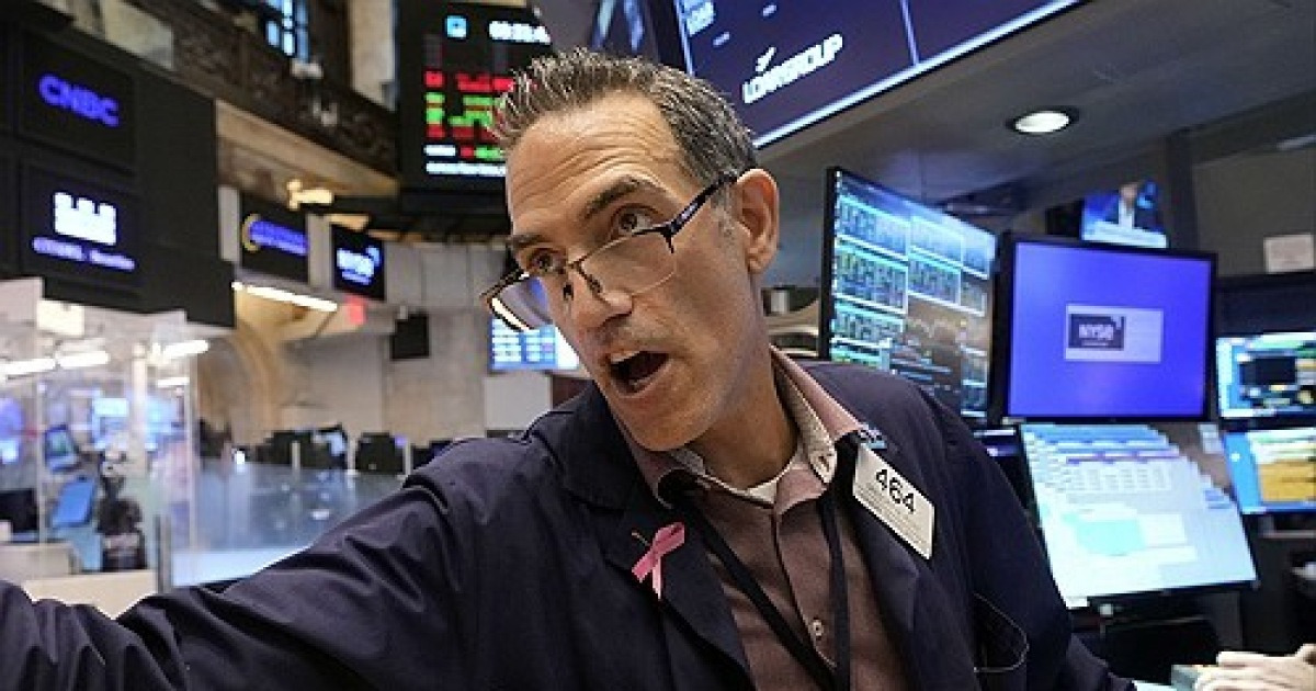 Financial Markets Wall Street