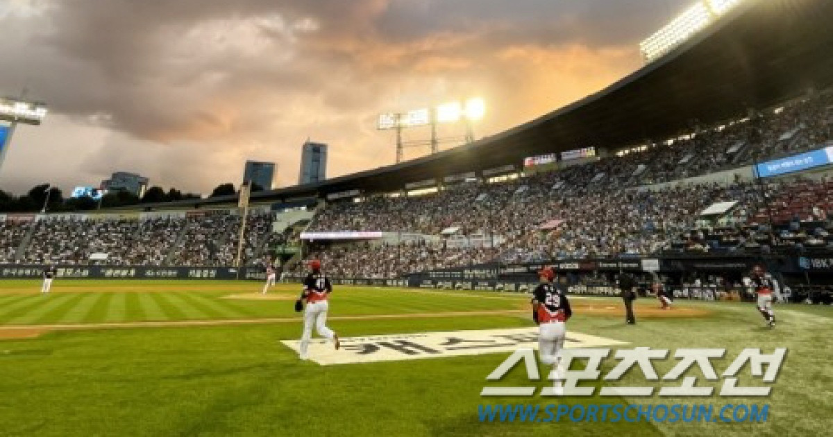 '우천시 평일에도 DH' 2024 KBO리그 잔여경기 일정 발표