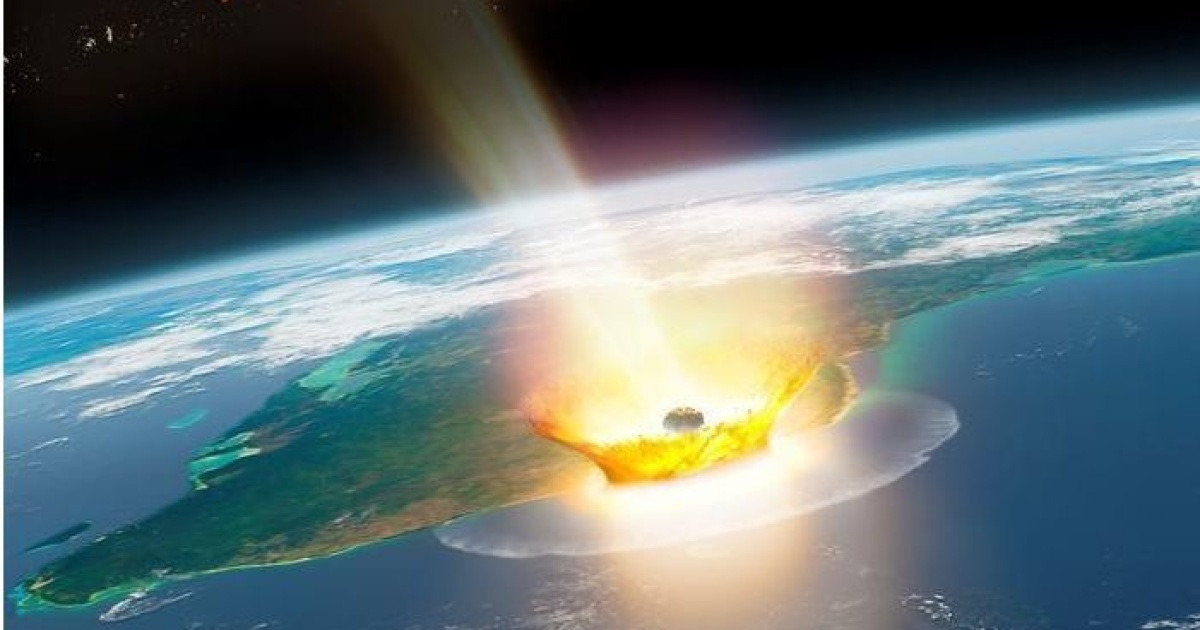 “공룡 등 지구 생명 대멸종, 소행성 충돌 탓”