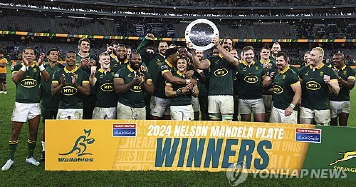 Australia South Africa Rugby Union