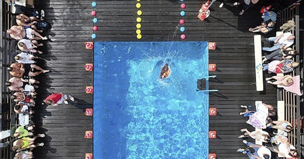 Germany Bomb Dive
