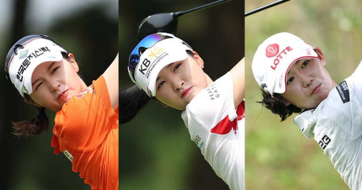 박현경·이예원·황유민·박민지·방신실·박지영 등 KLPGA 더헤븐 마스터즈 2R 성적은?