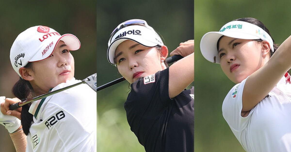 '우승 향한' 황유민vs배소현vs서어진, 더헤븐 마스터즈 연장전 돌입 [KLPGA]