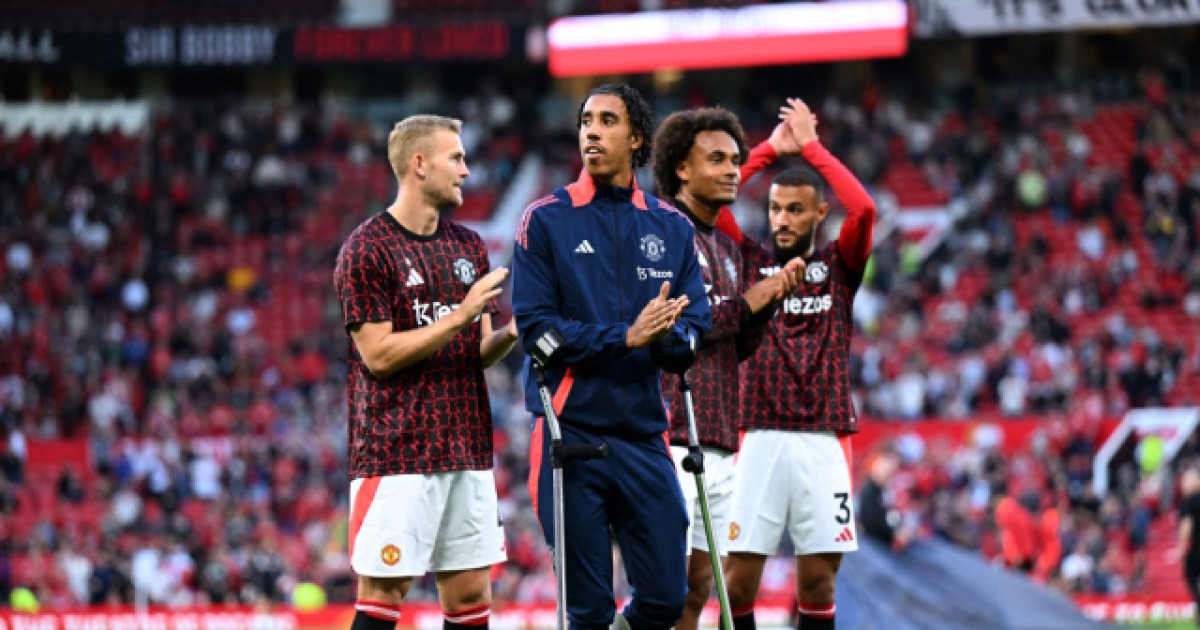 맨유 ‘100년 징크스’ 깰까→개막전 승리 불구 ‘4위 진입’ 장담못해→‘EPL 100년 비극’의 주인공될 수도…