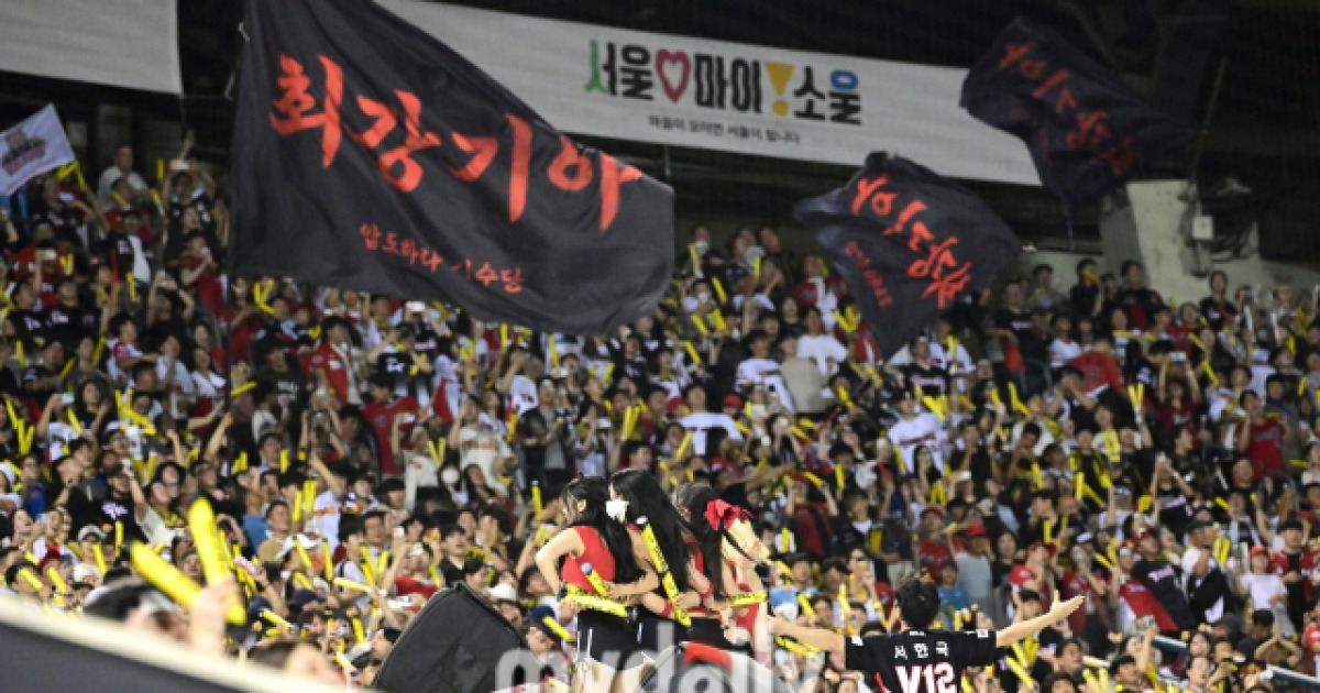 폭염보다 더 뜨거운 KBO리그의 열기…역대 최다 관중까지 1만 6551명, 오늘(18일) 새로운 역사가 쓰여진다