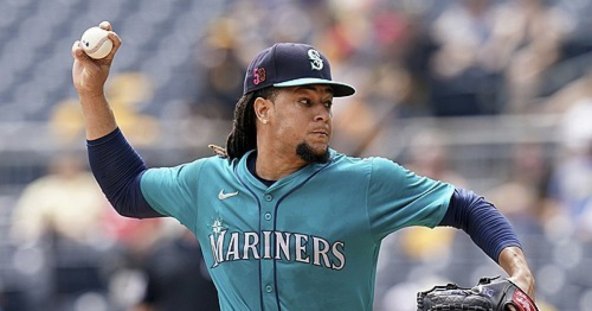 Mariners Pirates Baseball