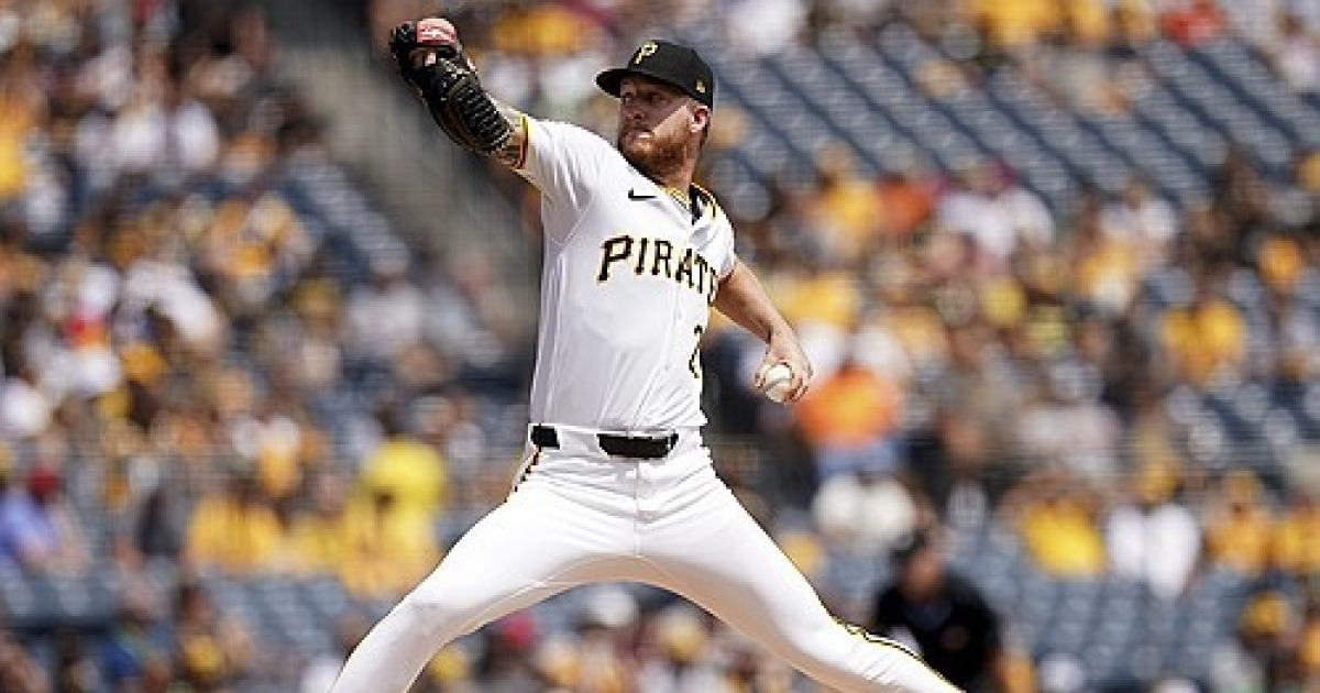 Mariners Pirates Baseball