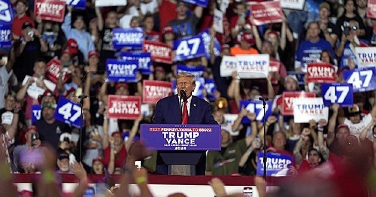 Election 2024 Trump