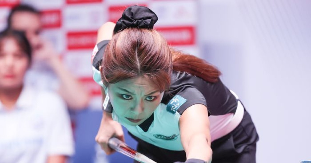 프로당구 베트남 투어, ‘하노이 퀸’은 누가…19일 LPBA 64강 스타트