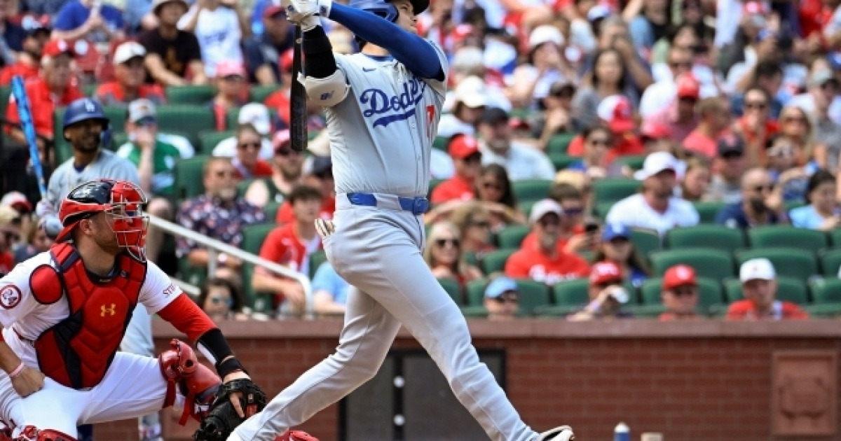 오타니 39호 홈런 폭발, 亞 최초 MLB 40-40에 1(홈런)-3(도루) 남았다