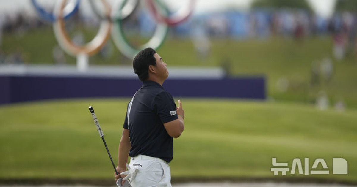 'PGA PO 2차전 진출 실패' 김주형 "모든 게 내 마음대로 되진 않아"