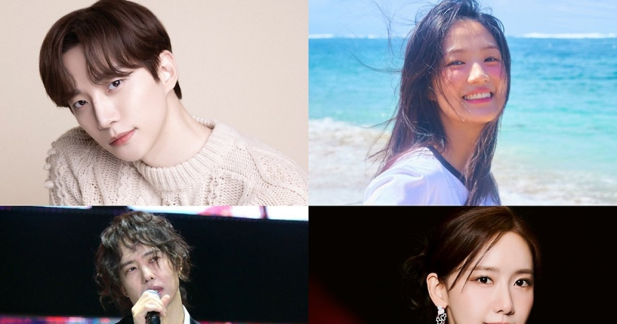 이준호 15회 연속 1위…김혜윤-양준일-윤아와 플러스타 TOP4 [DA:차트]