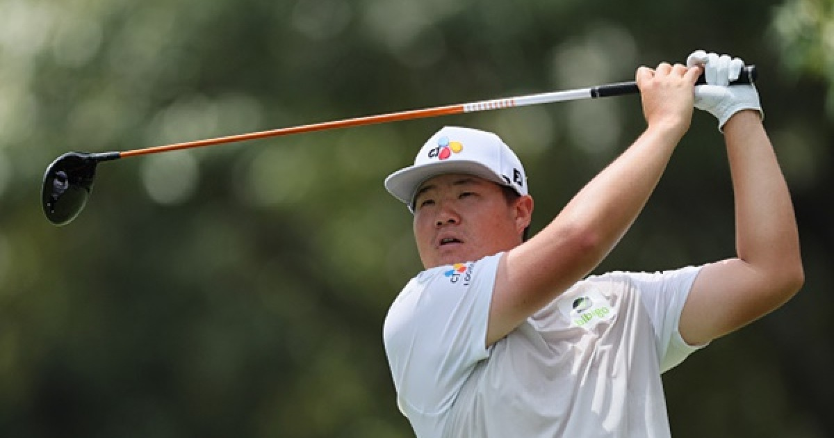 임성재·안병훈·김시우, PGA PO 2차전行…김주형, 진출 실패