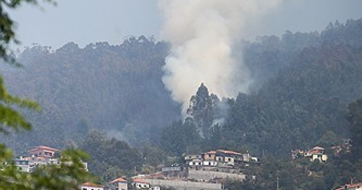 PORTUGAL FIRE