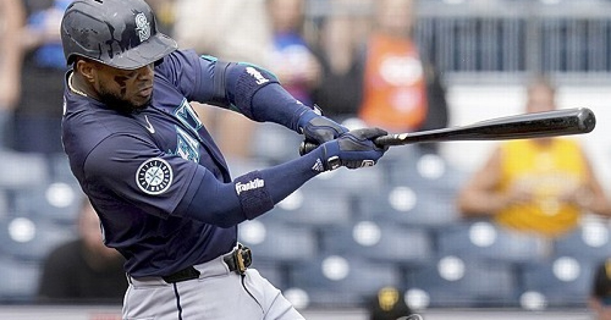 Mariners Pirates Baseball