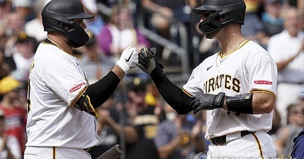 Mariners Pirates Baseball