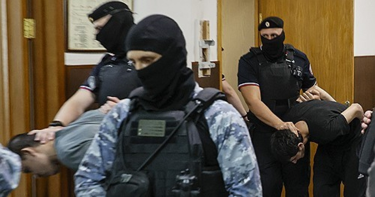 RUSSIA TRIALS CROCUS ATTACK