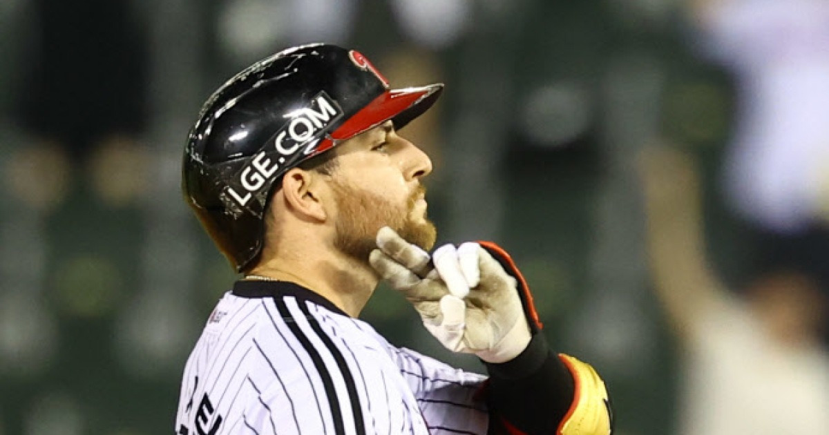 '오스틴 결승타' KIA에 혼난 LG, SSG 제물로 3연패 탈출