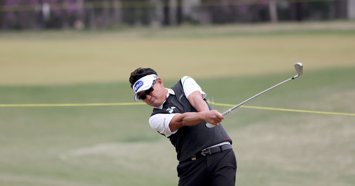 KPGA 박상현·장유빈 등 톱랭커, 렉서스 마스터즈 총출동