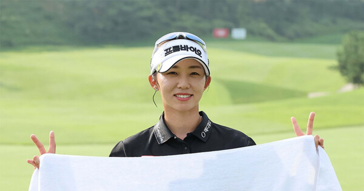 시즌 2승 배소현, 세계랭킹 87위 '생애 첫 톱100'…윤이나·황유민·서어진·박민지도 상승 [KLPGA]