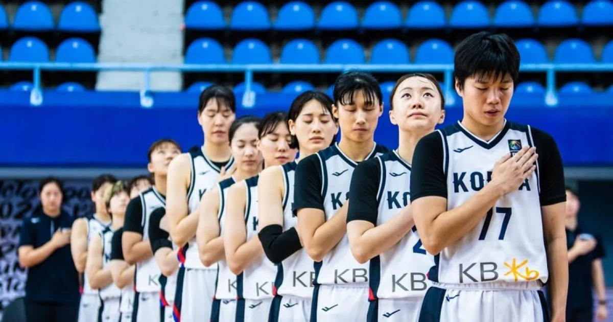 [FIBA WC PQT] ‘충격의 역전패’ 한국, A조 최약체 베네수엘라에 패배…가시밭길 예고