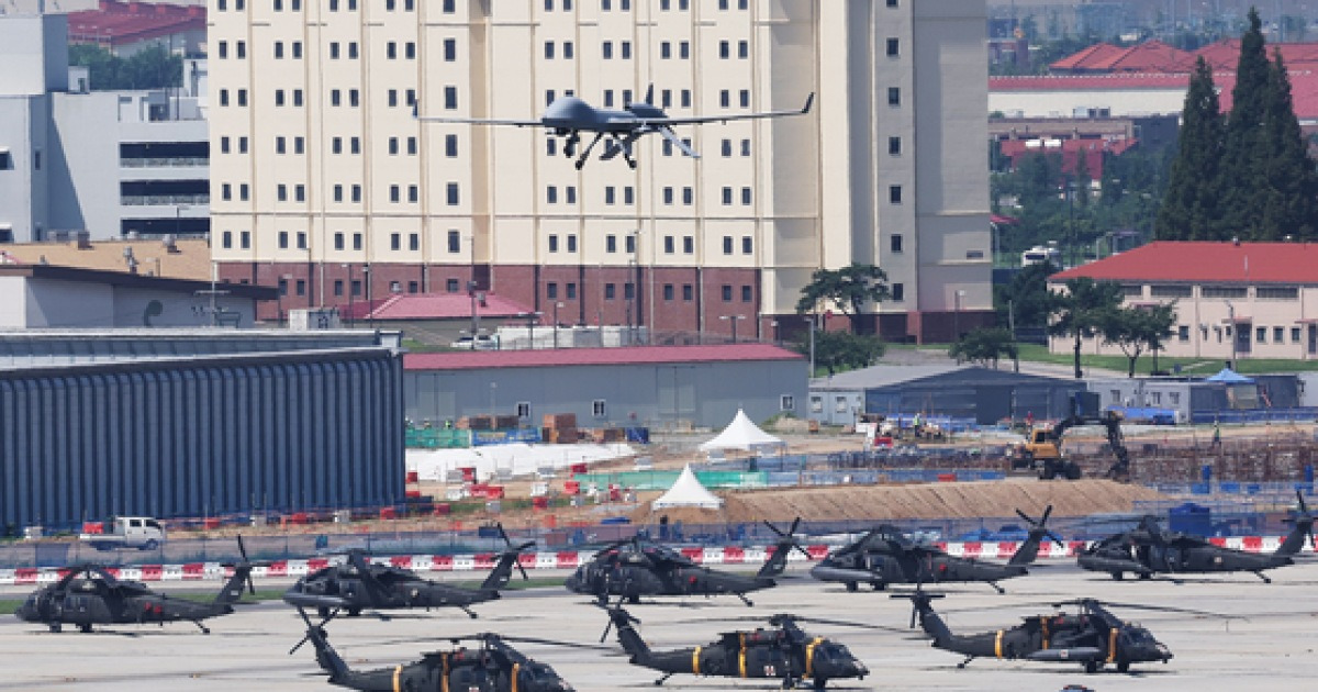 South Korea, U.S. begin annual Ulchi Freedom Shield exercise to boost ...