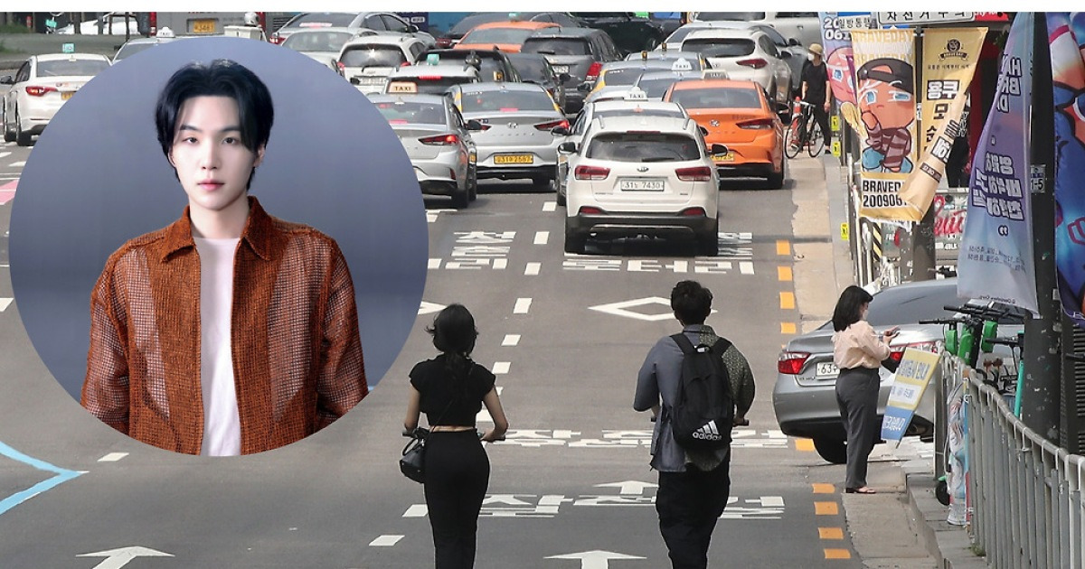 Suga, e-scooters and Korean law: What you need to know before you ride