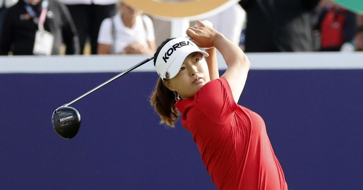 고진영 세계 3위 복귀, ‘톱 50위 이내’ KLPGA 선수는 이예원 윤이나 등 4명