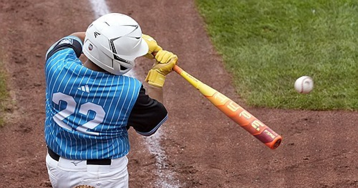 LLWS Australia Aruba Baseball