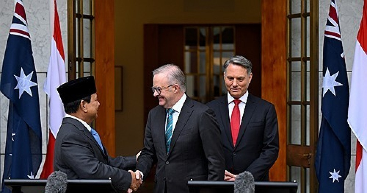 AUSTRALIA INDONESIA DIPLOMACY