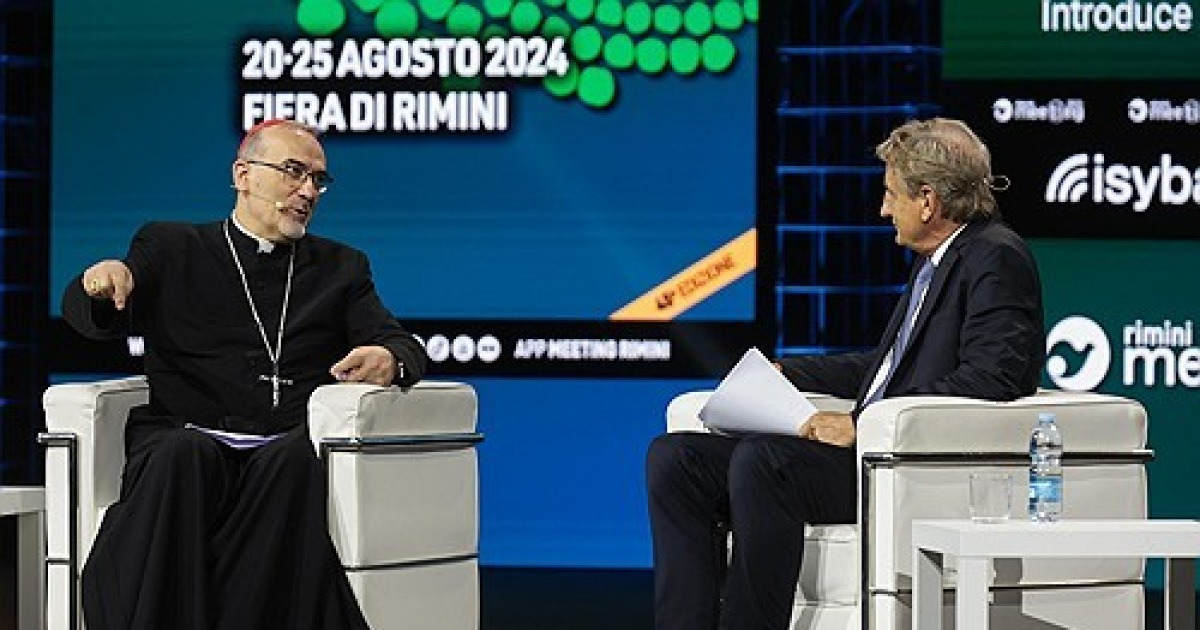 ITALY RIMINI MEETING