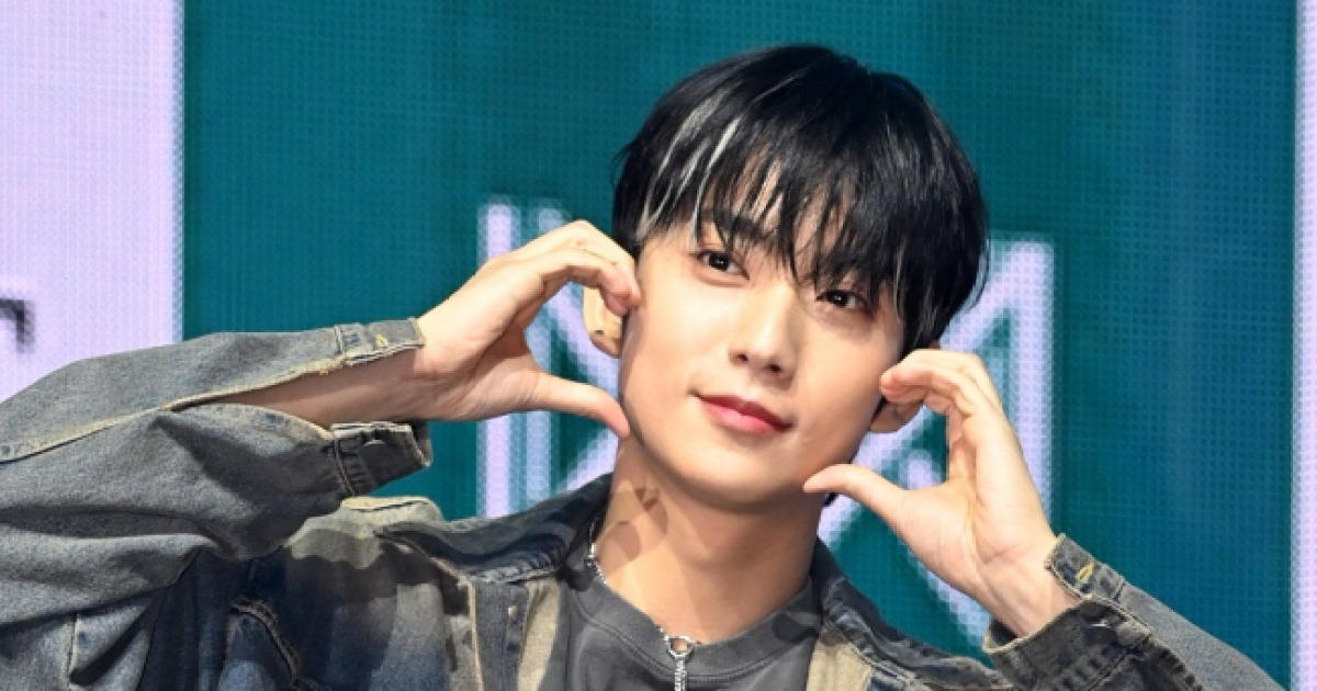 [공식] B1A4 공찬, WM엔터와 13년 동행 마무리…"개인 매니지먼트 종료"