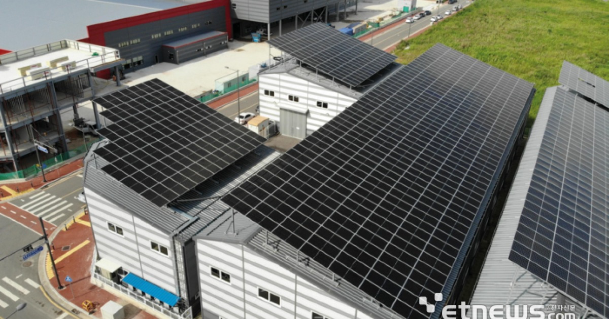 [KEET 2024] 에스엠전력에너지, 태양광 컨설팅·설계·제작·시공 솔루션 소개