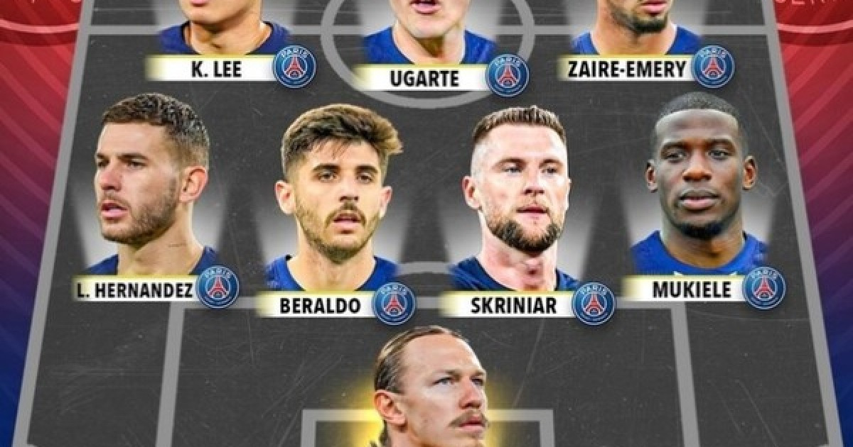 ‘개막전 MOM인데?’ PSG, 오시멘 영입하면 이강인 벤치 옵션 예상