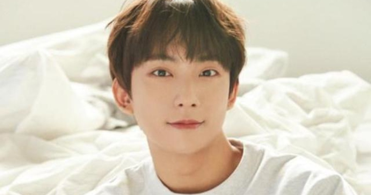 B1A4 공찬, 13년 만 WM 떠났다