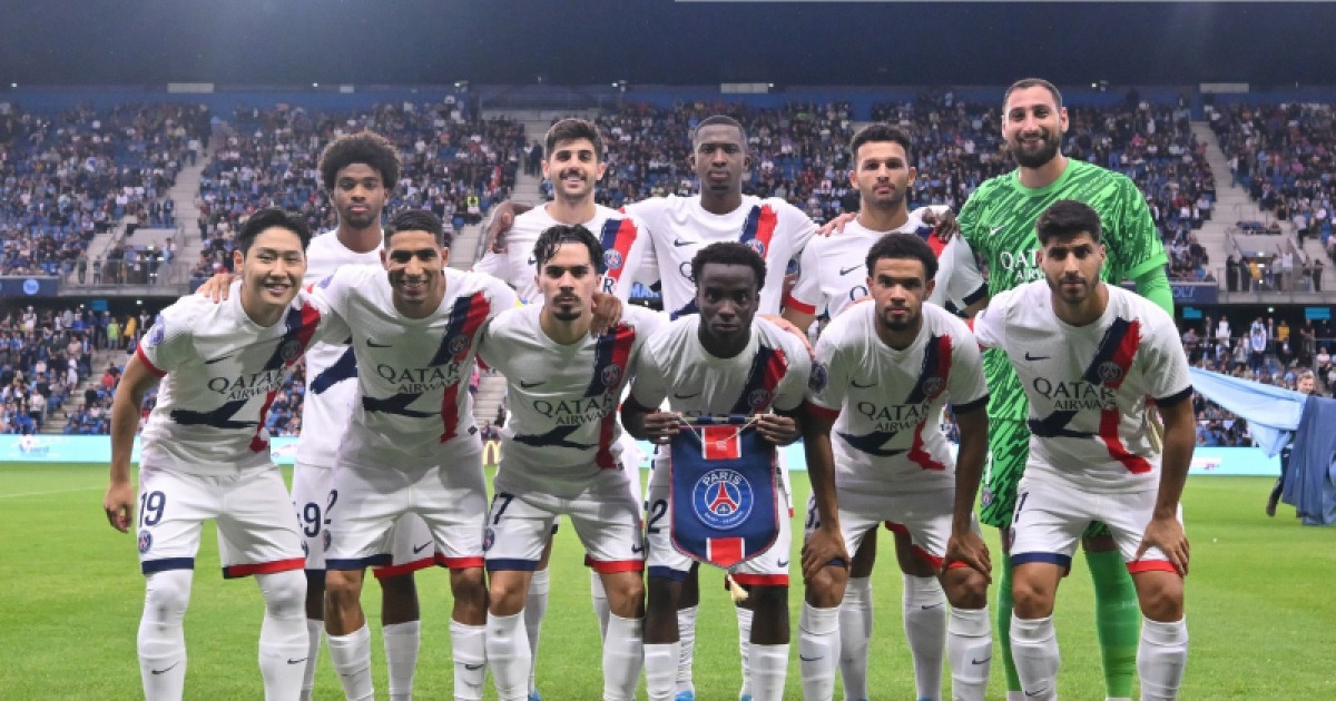 ‘LEE에게도 기회가?’ PSG, PK 전담 키커 없다…“비티냐-뎀벨레 로테이션 도입”