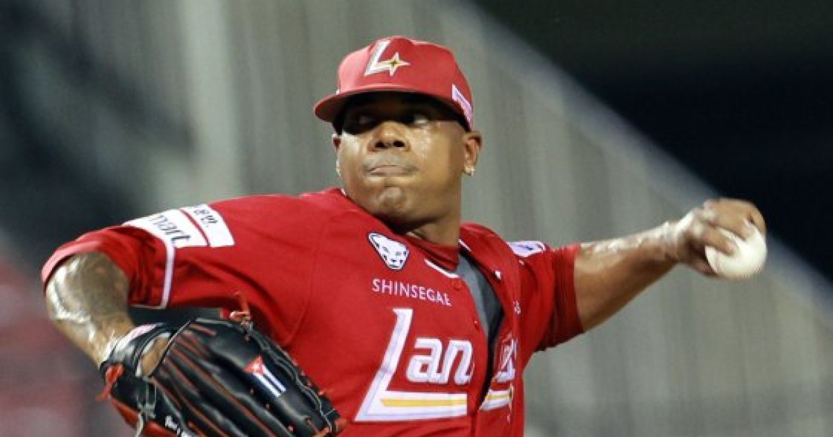 엘리아스 7이닝 무실점 역투… SSG, LG 잡고 4연패 탈출