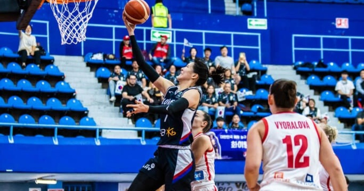 [FIBA WC PQT] ‘뼈아픈 리바운드 열세’ 한국, 체코에 패하며 사실상 4강 토너먼트행 좌절