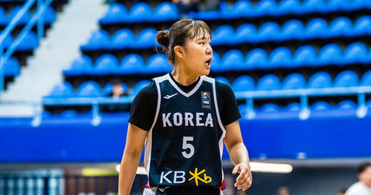[FIBA WC PQT] “마음 다잡고 나섰는데···” 2연패 빠진 한국, 아쉬움 표한 박지현