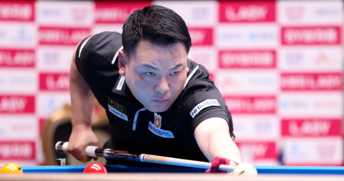 ‘PBA 강호’ 조재호·최성원 등 나란히 64강 선착...LPBA 차유람, 서한솔 꺾고 16강 진출