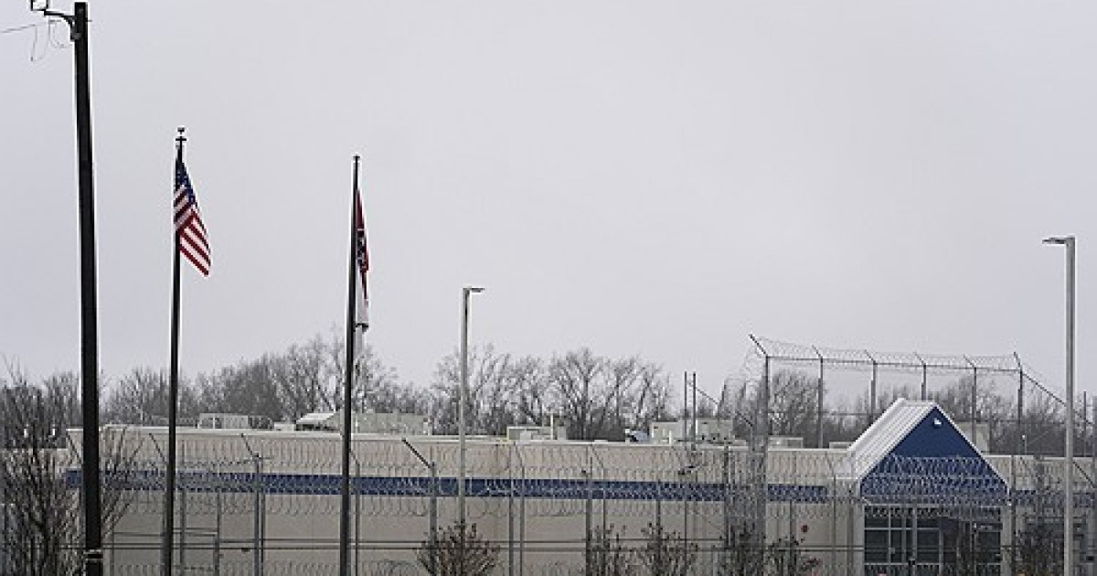 Prison Problems-Tennessee