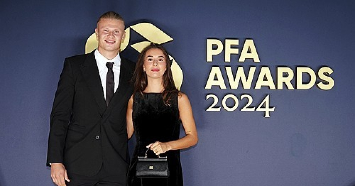 Britain PFA Player Awards