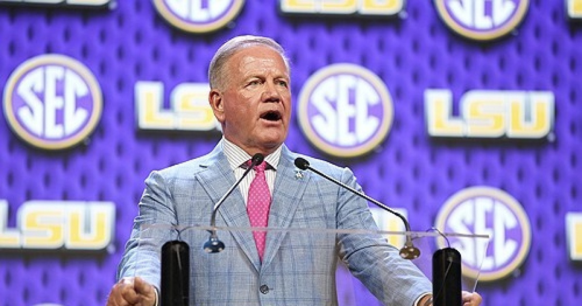 LSU Preview Football