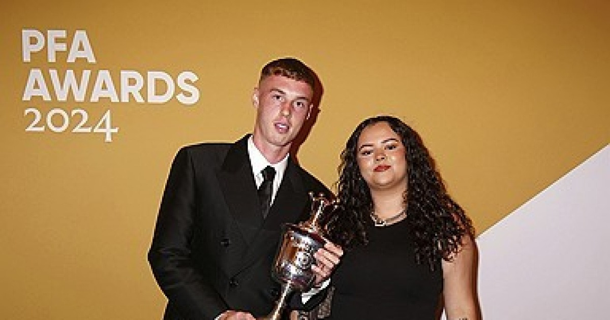 Britain PFA Player Awards