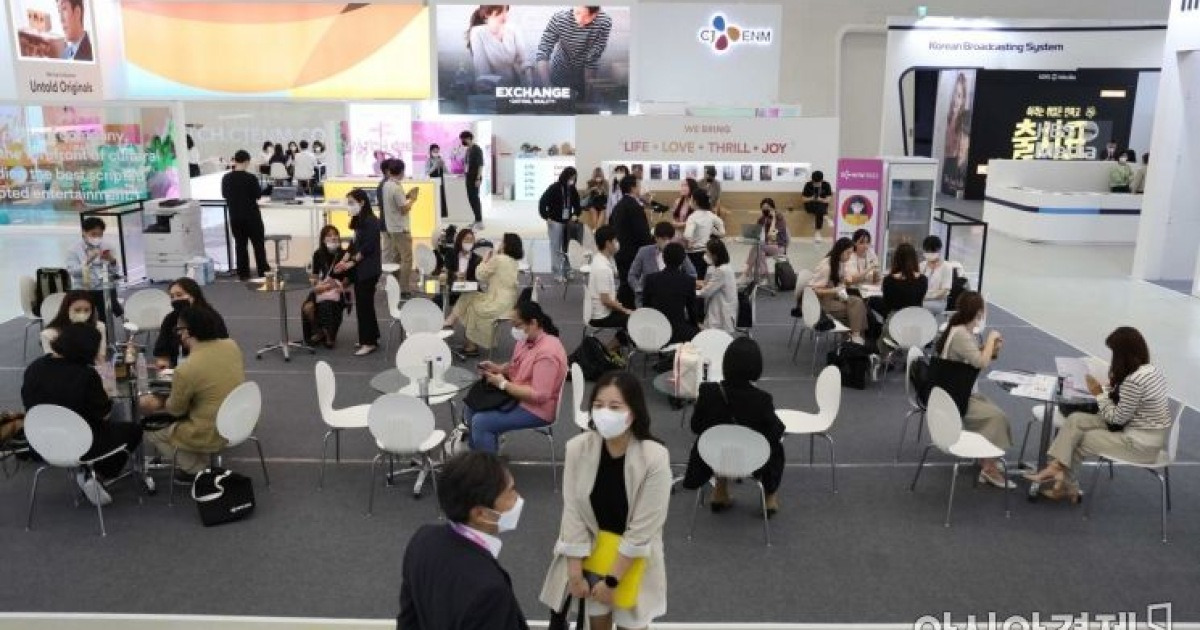 BBC, 고몽도 주목하는 BCWW…K-콘텐츠 날개 단다