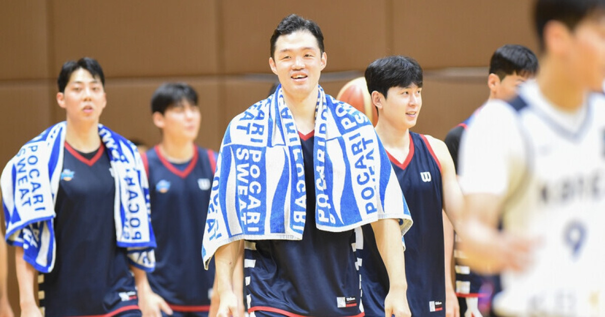 [KCC 비시즌 연습경기] KCC, U18 대표팀에 99-81로 승리