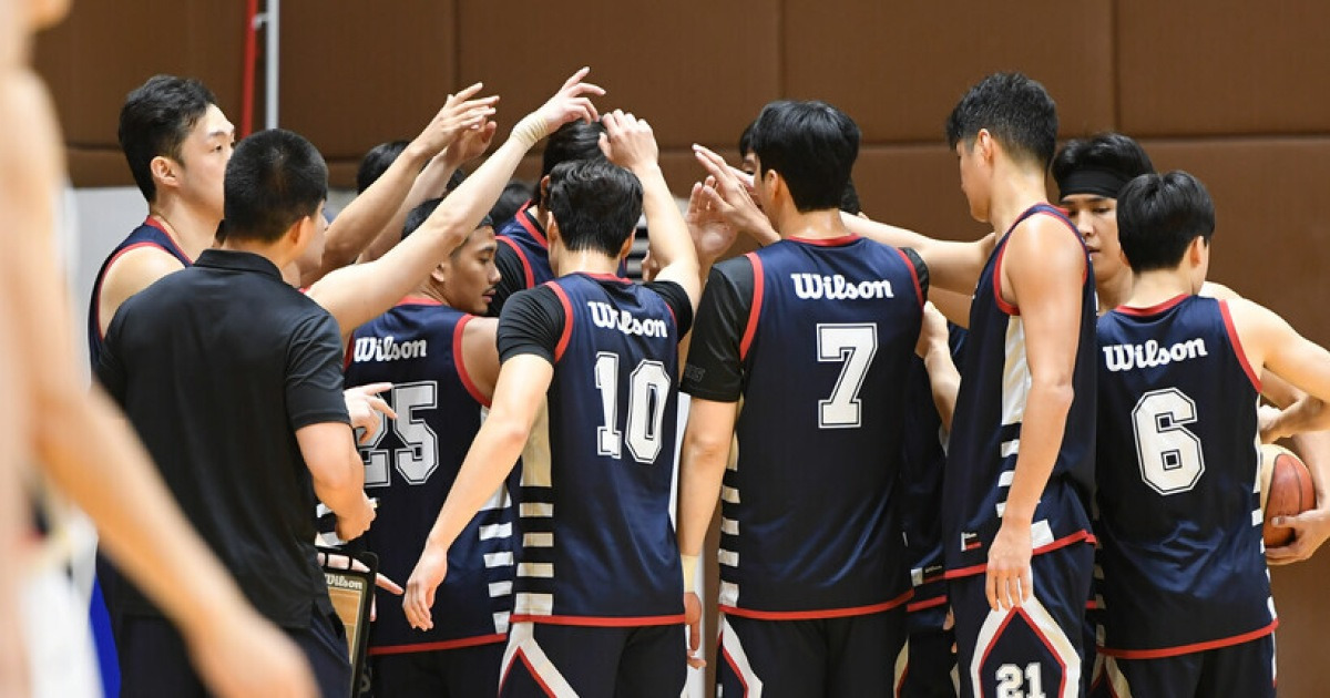 [KCC 비시즌 연습경기] KCC와 U18 연습경기 화보 (KCC 99-81 U18)